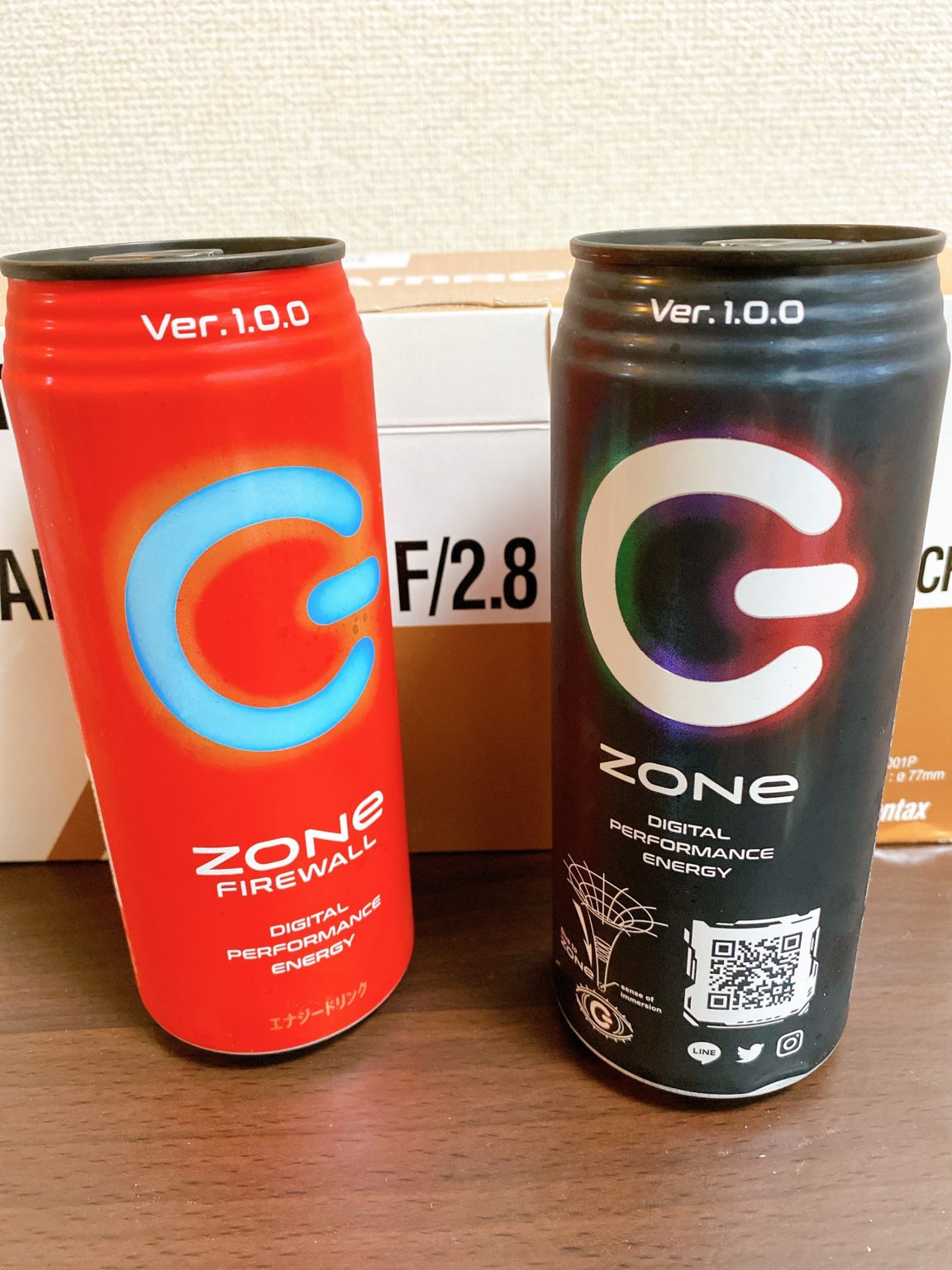 【コスパ〇】ZONeエナジードリンク飲んでみた！気になる味や成分は！？ | とりちのIT備忘録